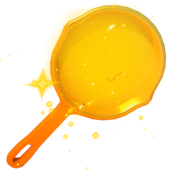 Golden Frying Pan Informations